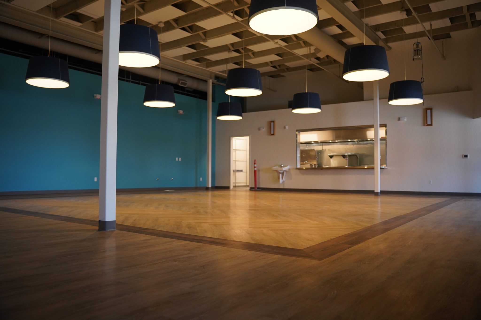 Redmond Center – Shepherd's House Ministries